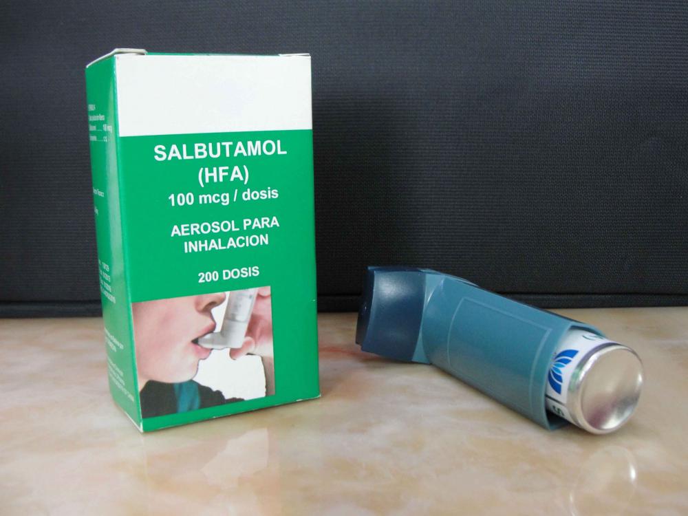 Salbutamol Pressurised Inhalation Inhaler 100Mcg Dosis China Manufacturer Salbutamol Pressurised Inhalation Inhaler 100Mcg Dosis China Manufacturer