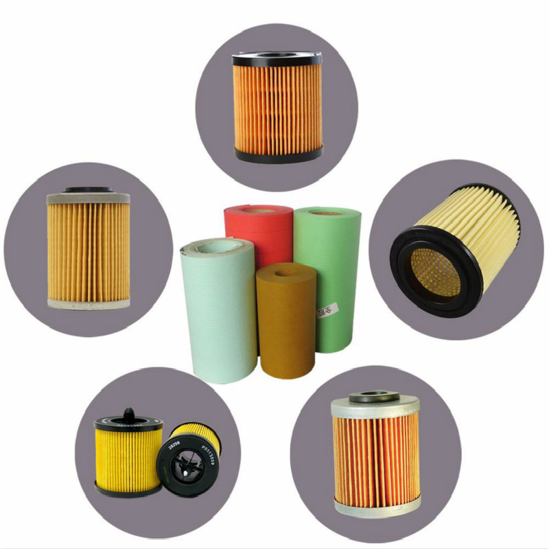 Filter Paper In Plain And Corrugated China Manufacturer
