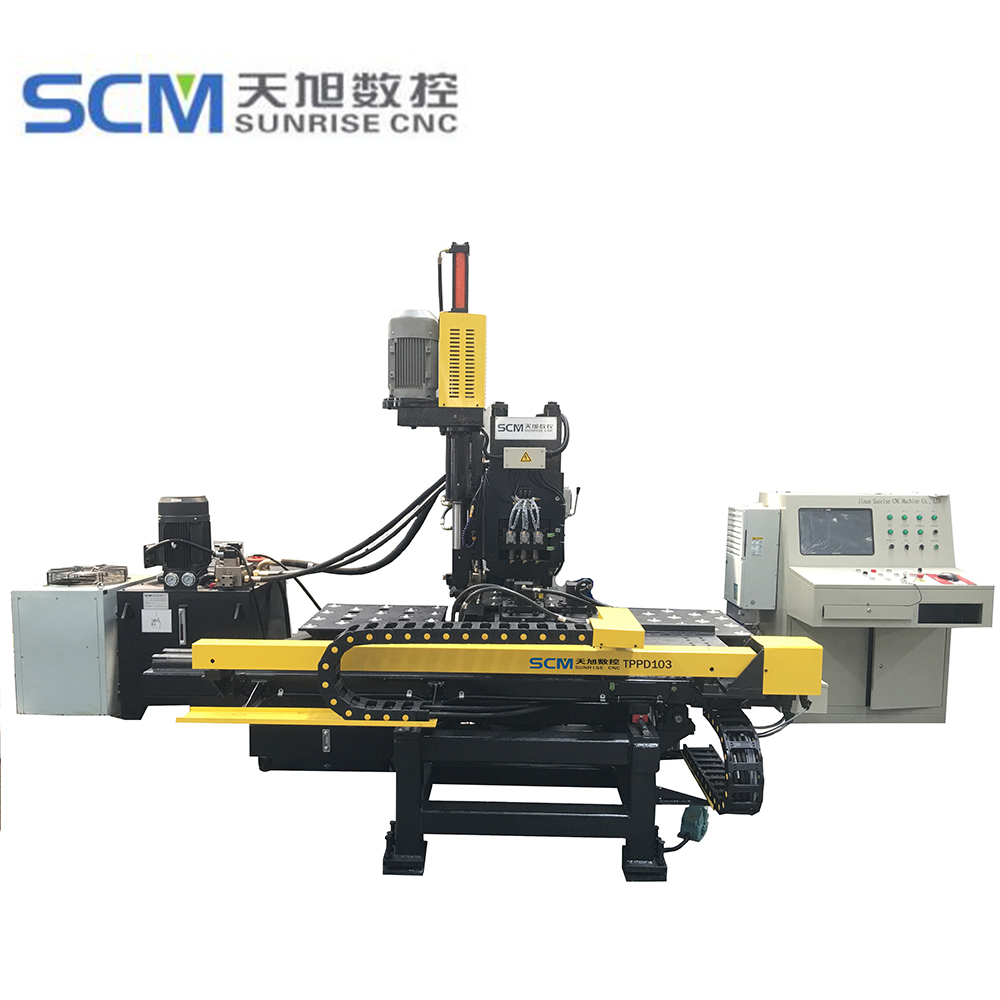 CNC Plate Punching Machine China Manufacturer cnc-plate-punching-machine-china-manufacturer