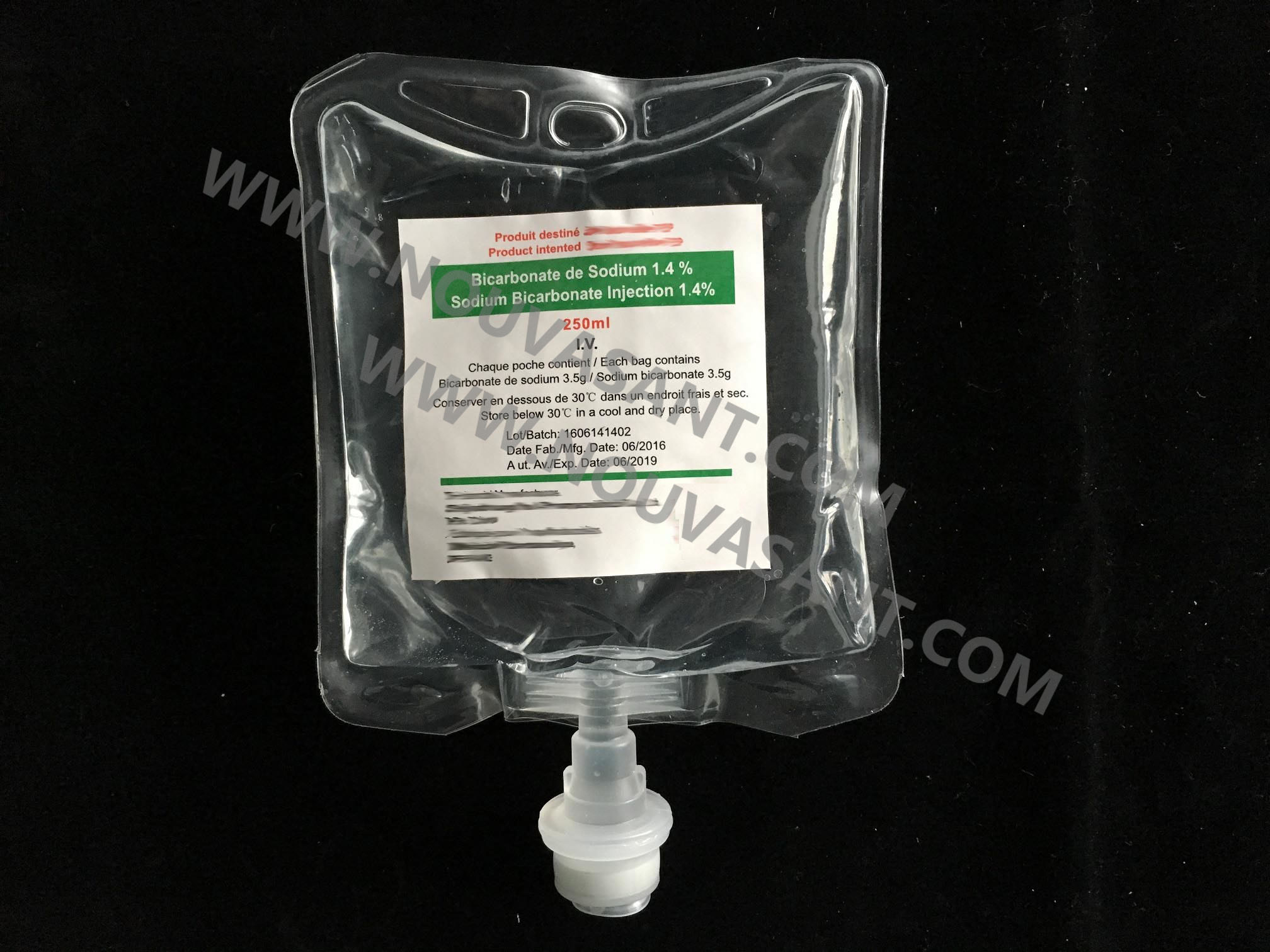Sodium Bicarbonate Injection China Manufacturer