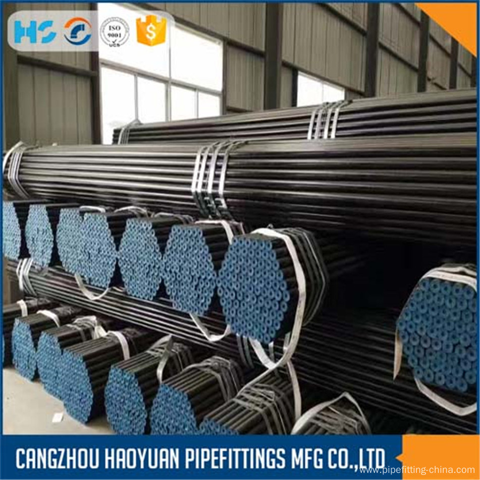 Din 2448 St35 8 Seamless Carbon Steel Pipe China Manufacturer Din 2448 St35 8 Seamless Carbon Steel Pipe China Manufacturer