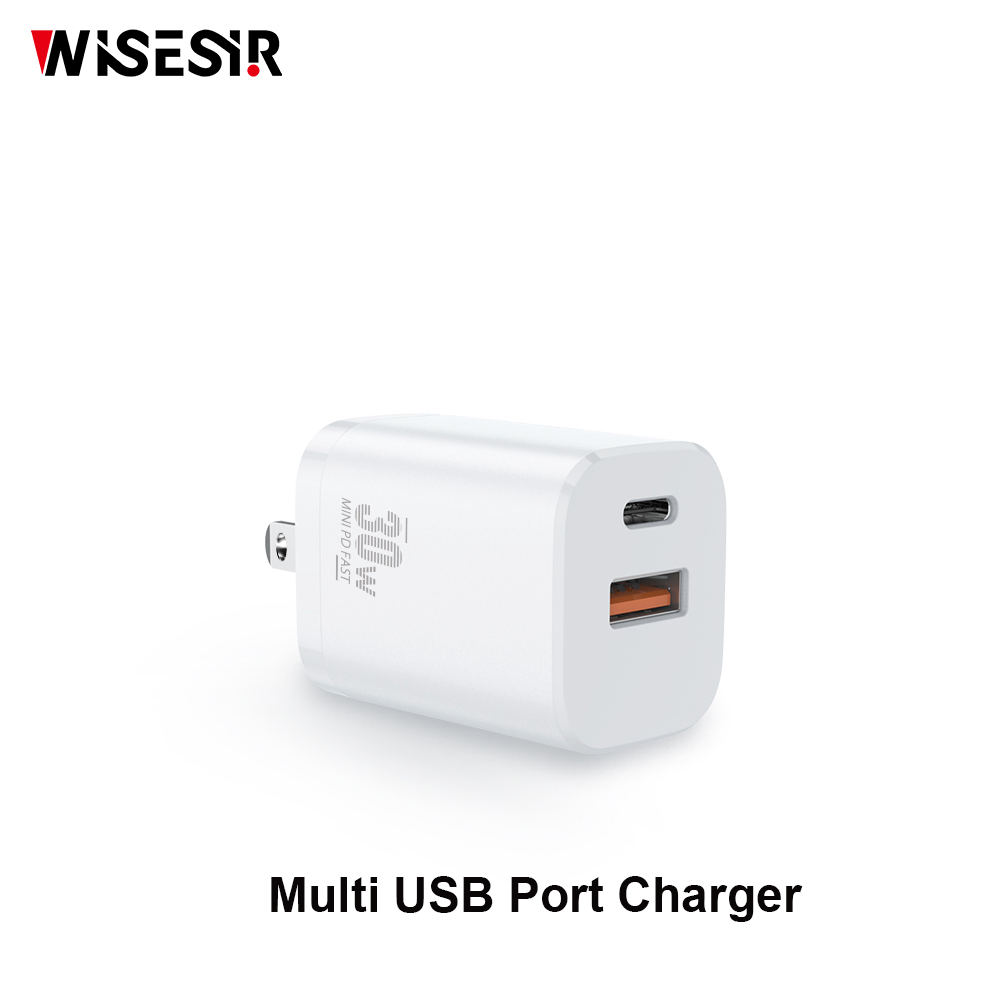 Top 10 Most Popular Chinese W USB C Wall Charger Brands