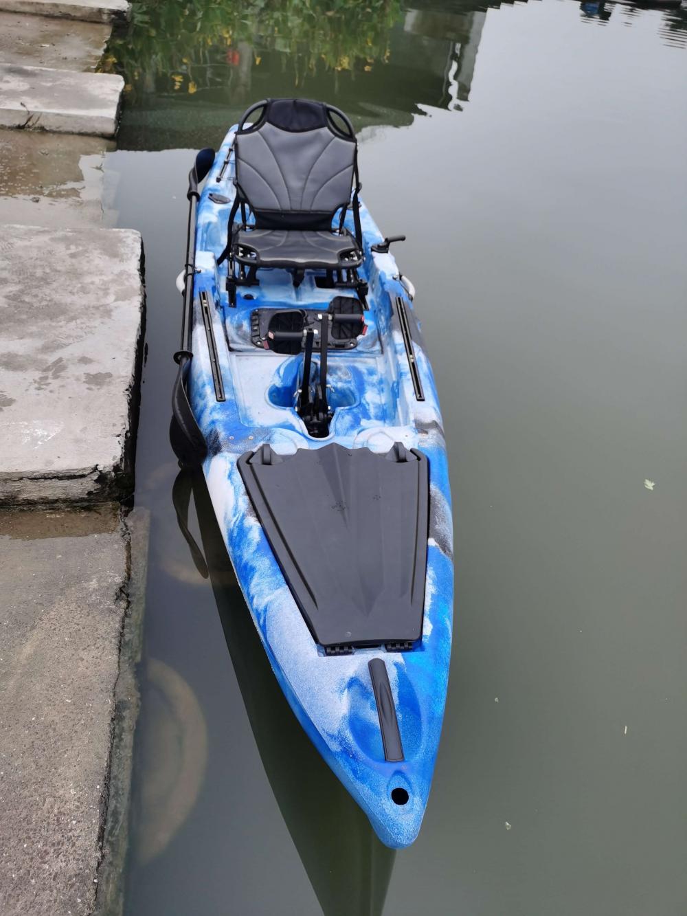 Top 10 Most Popular Chinese Fishing Kayak With Motor Brands