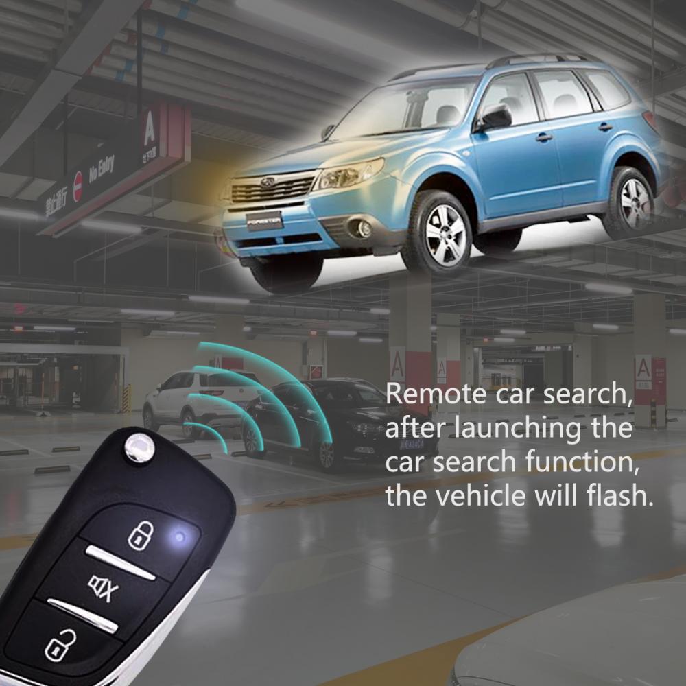 Top 10 Most Popular Chinese Smart car alarm system Brands