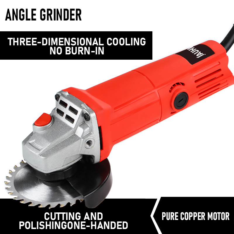 Top 10 Most Popular Chinese Angle Grinder Brands