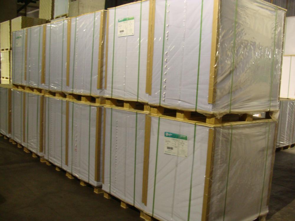 China Top 10 High Bulk Paper Potential Enterprises