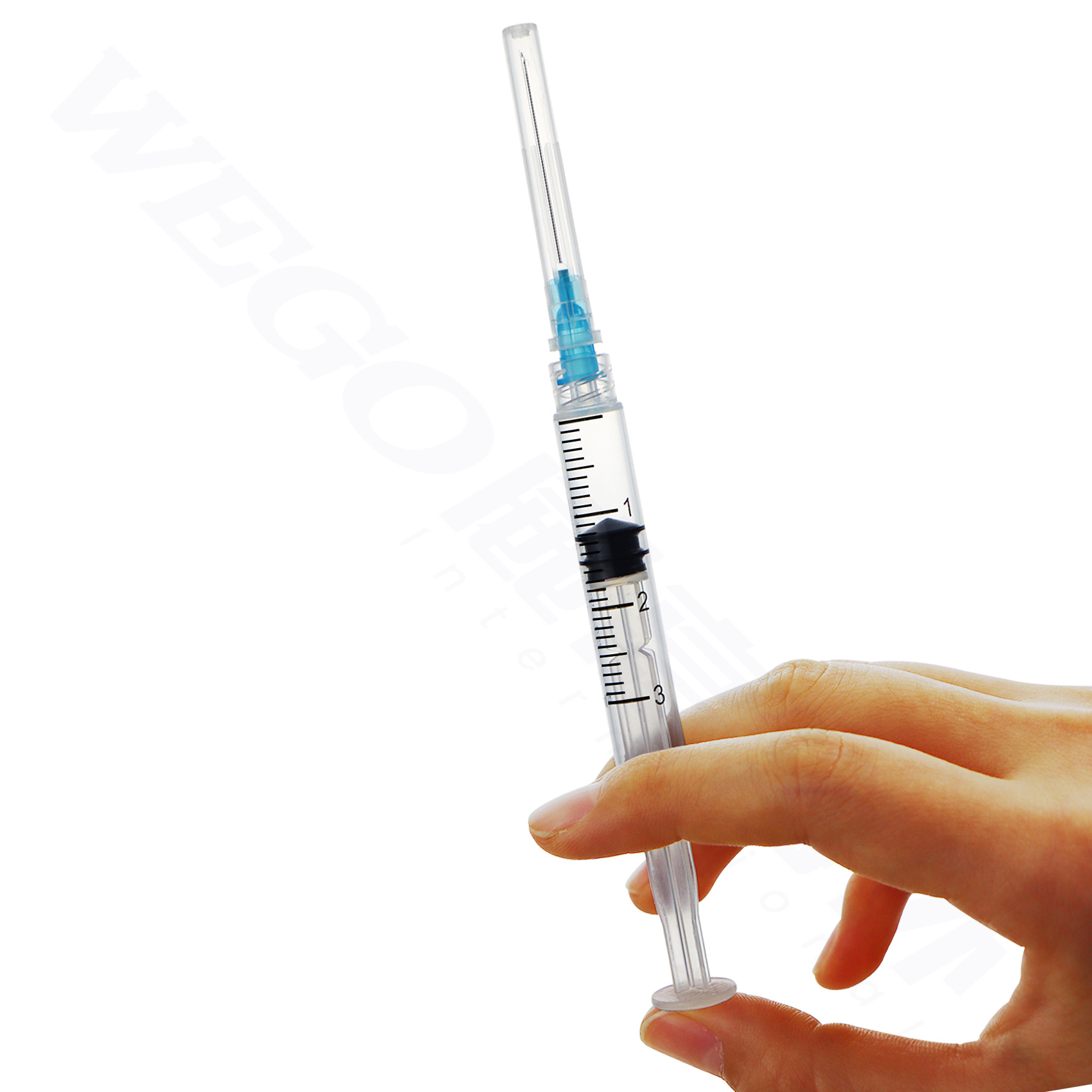Top 10 Most Popular Chinese Disposable Syringe With Needle Brands