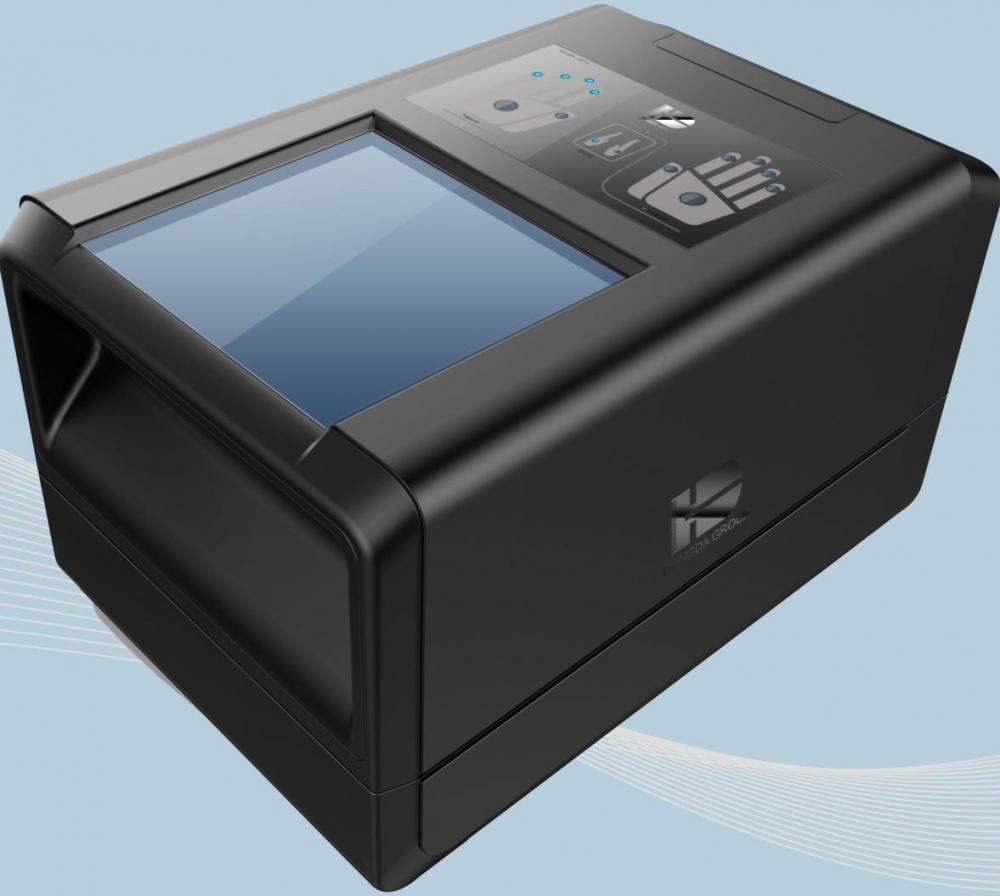 Full Palm Print Scanner China Manufacturer