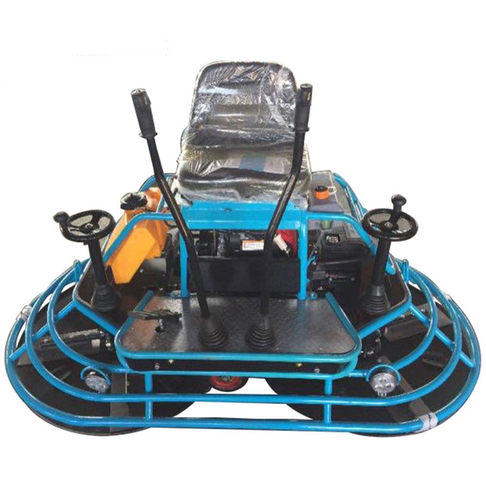 Gasoline Ride On Concrete Power Trowel Machine(id:10797572). Buy China ...