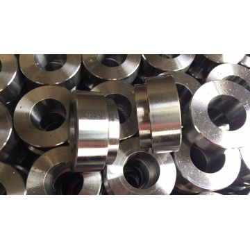 CNC Machining Stainless Steel Sleeve Flange Bushings China Manufacturer