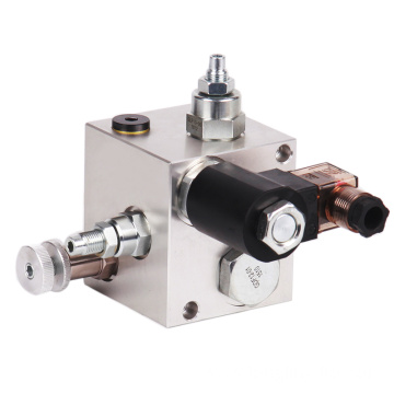 HydraForce Cartridge Type Hydraulic Valve Manifold Block China Manufacturer