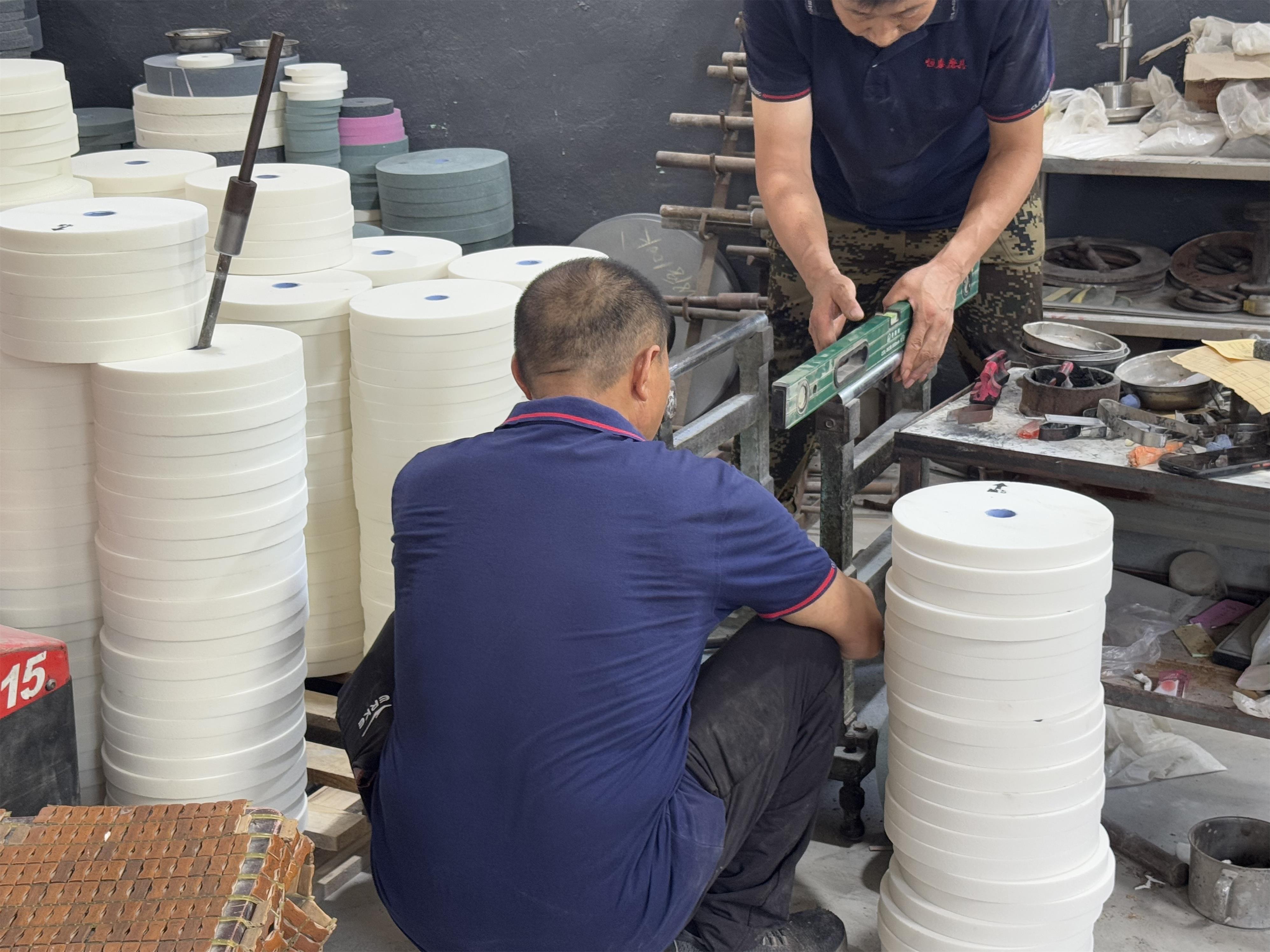 What Makes Hengtai Abrasive the Leading Grinding Wheel Factory?