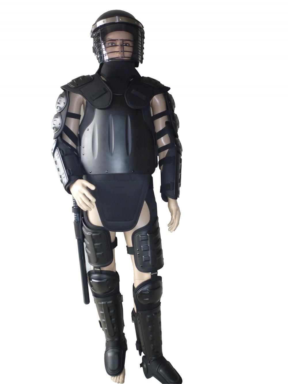 High Quantity Military Riot Gear Anti Riot Suit China Manufacturer