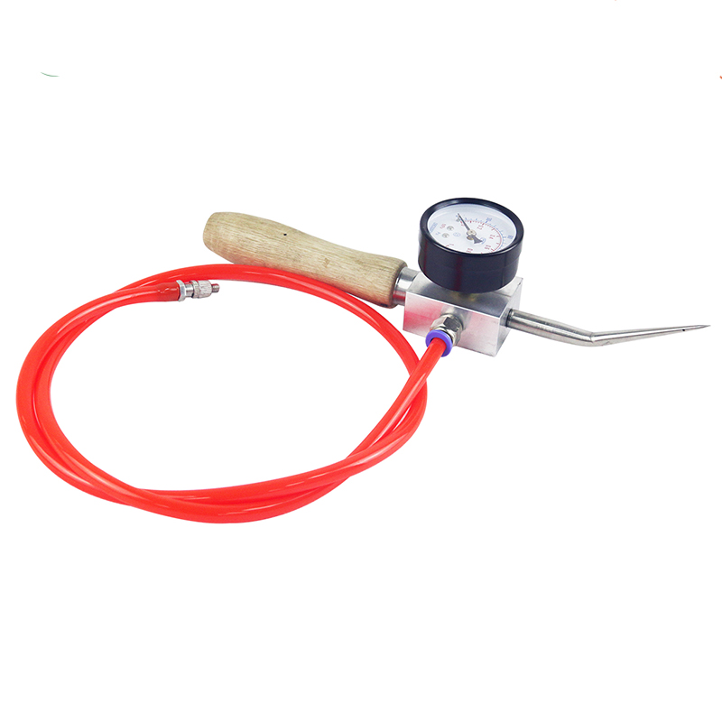 Plastic Welding Test Geomembrane Pressure Weld Tester - BossgooMall.com