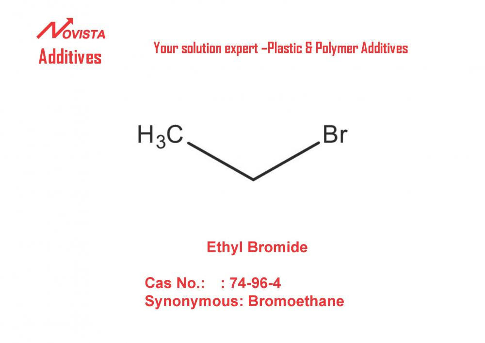 CAS NO.74-96-4 Bromuro de etilo