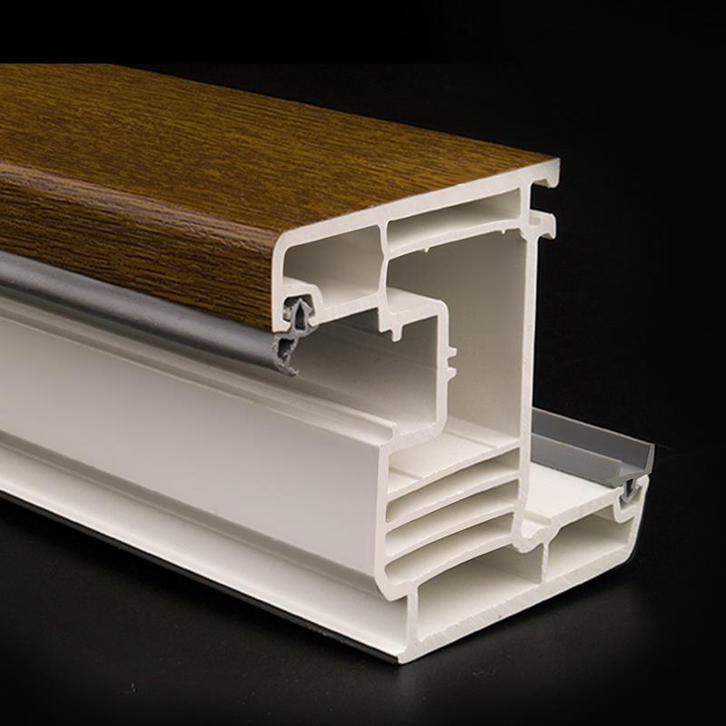 Pvc 프로파일 Uv 저항이있는 Upvc 프로파일 의 고품질 Pvc 프로파일 Uv 저항이있는 Upvc 프로파일
