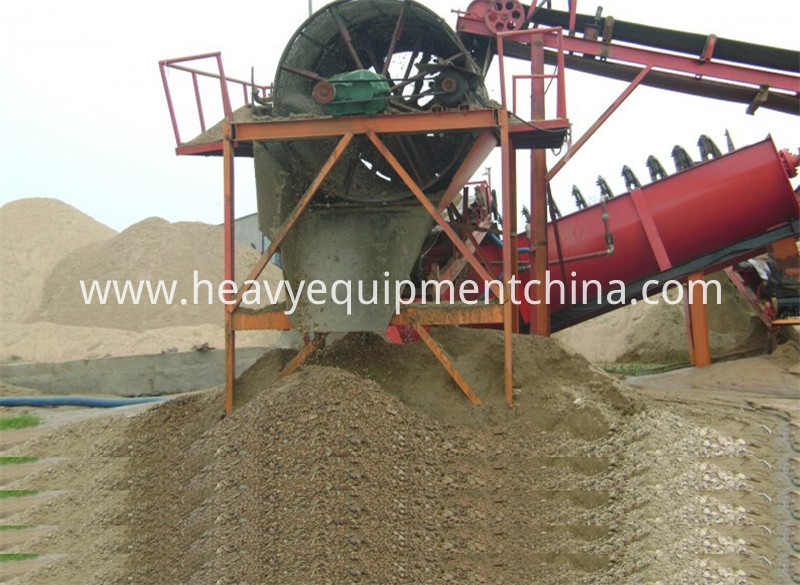 Sand Gravel Separator Vibro Sieve Machine For Sale China Manufacturer