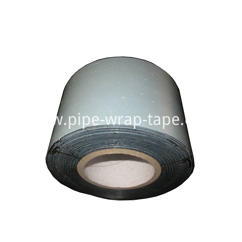 Polypropylene Underground Gas Pipe Wrap Tape China Manufacturer
