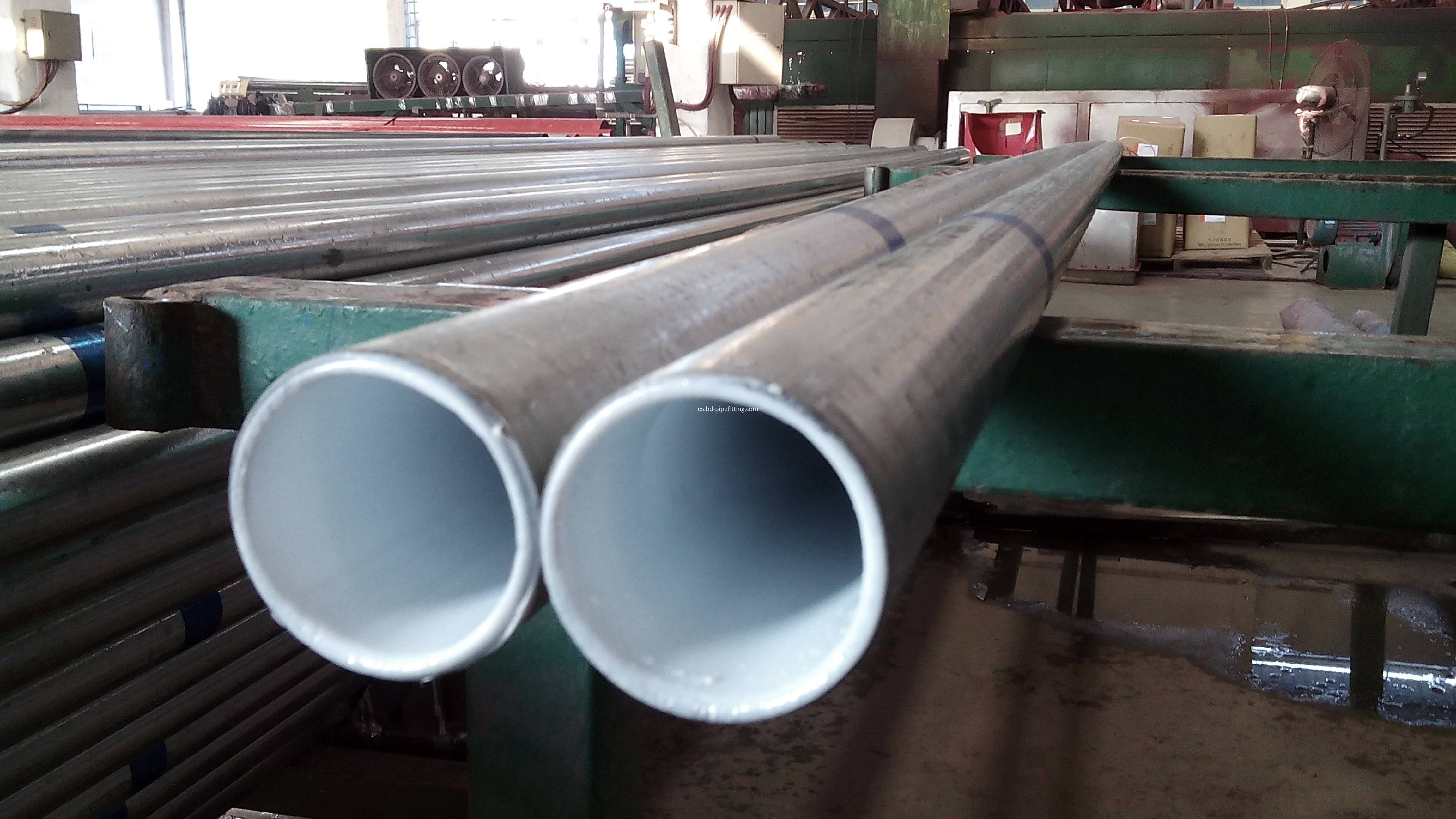 Bangdong Plastic Lined Steel Pipe Advantages