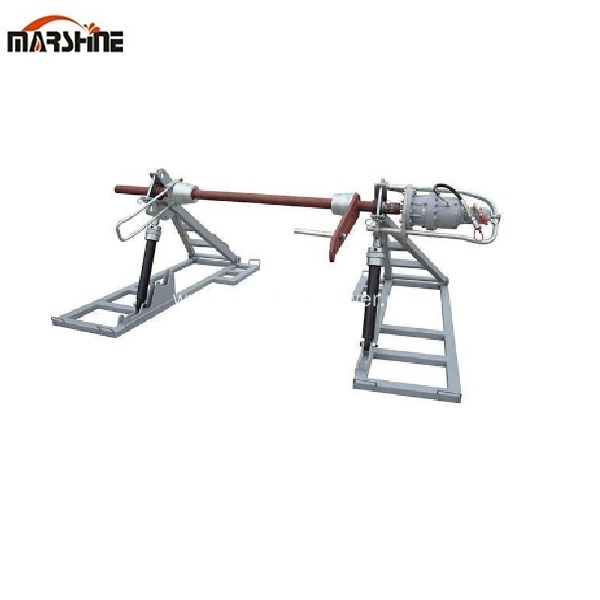 Heavy Duty Cable Reel Stands China Manufacturer