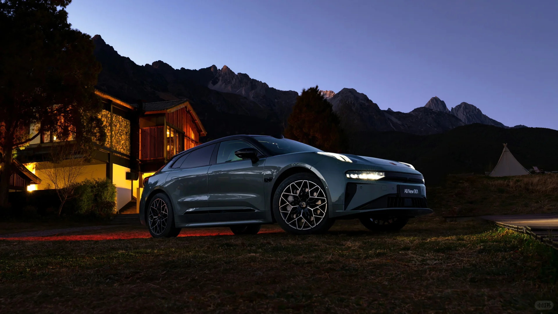 ZEEKR 001 Driving Experience: The Perfect Fusion of Intelligence and ...