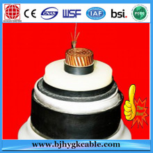 230 Kv XLPE insulated Lead alloy armoured power cable China Manufacturer