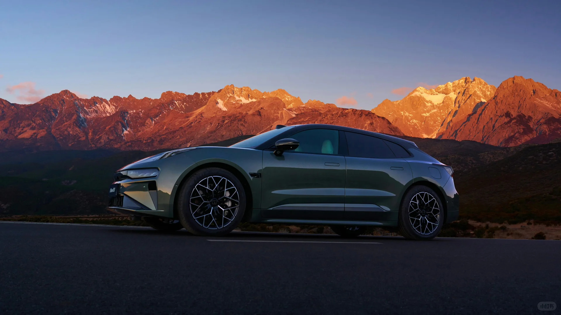 ZEEKR 001 Driving Experience: The Perfect Fusion of Intelligence and ...