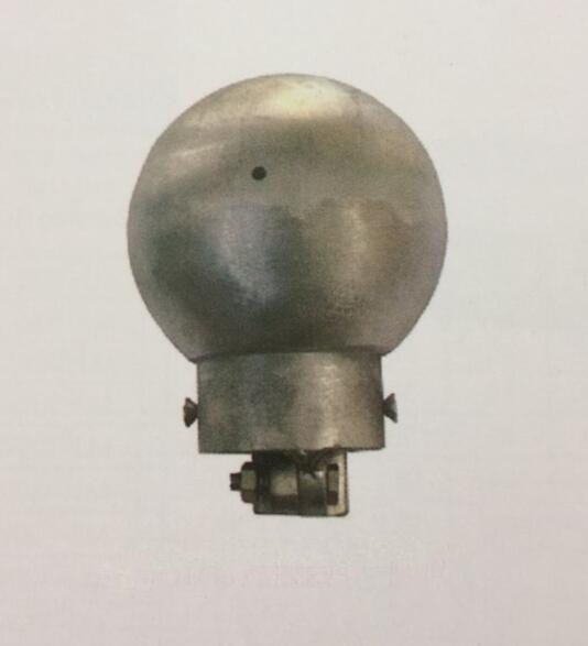 Dead End Caps for Tubular Bus-bar Terminal