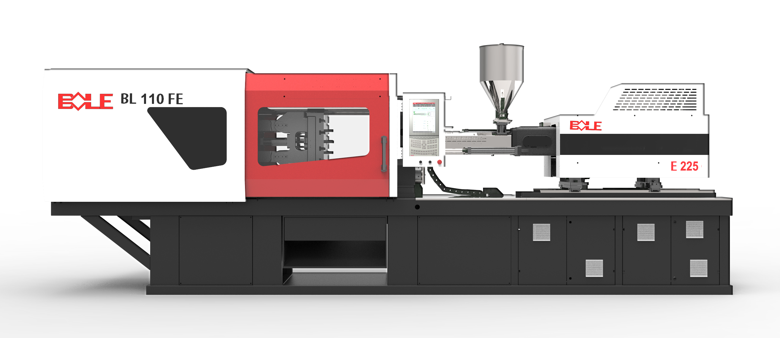 electric injection molding machine China Manufacturer