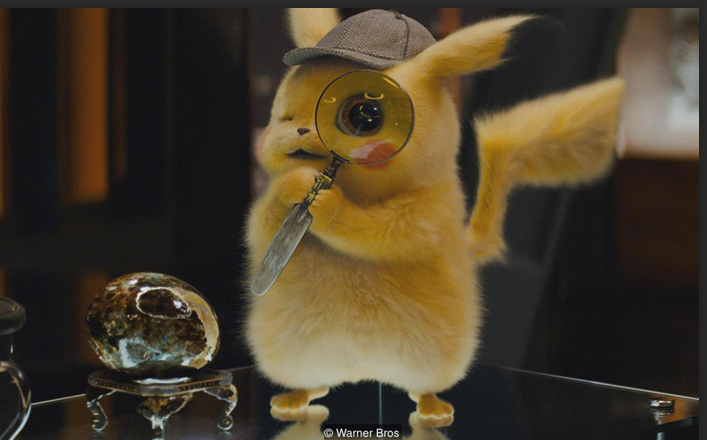 Five films to watch this May