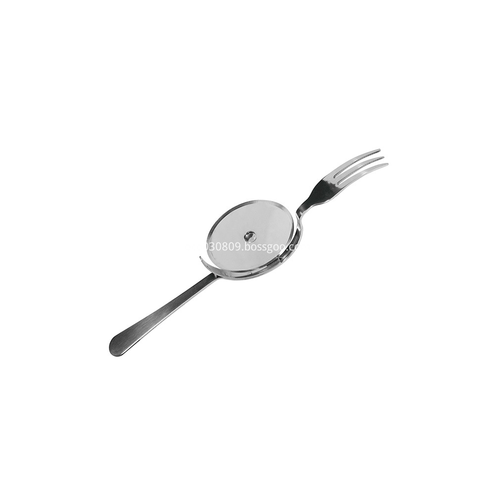 Pizza Wheel/fork 2 In 1, High Quality Pizza Wheel/fork 2 In 1 on ...