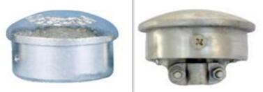 Substation fitting MGF type Dead-end caps