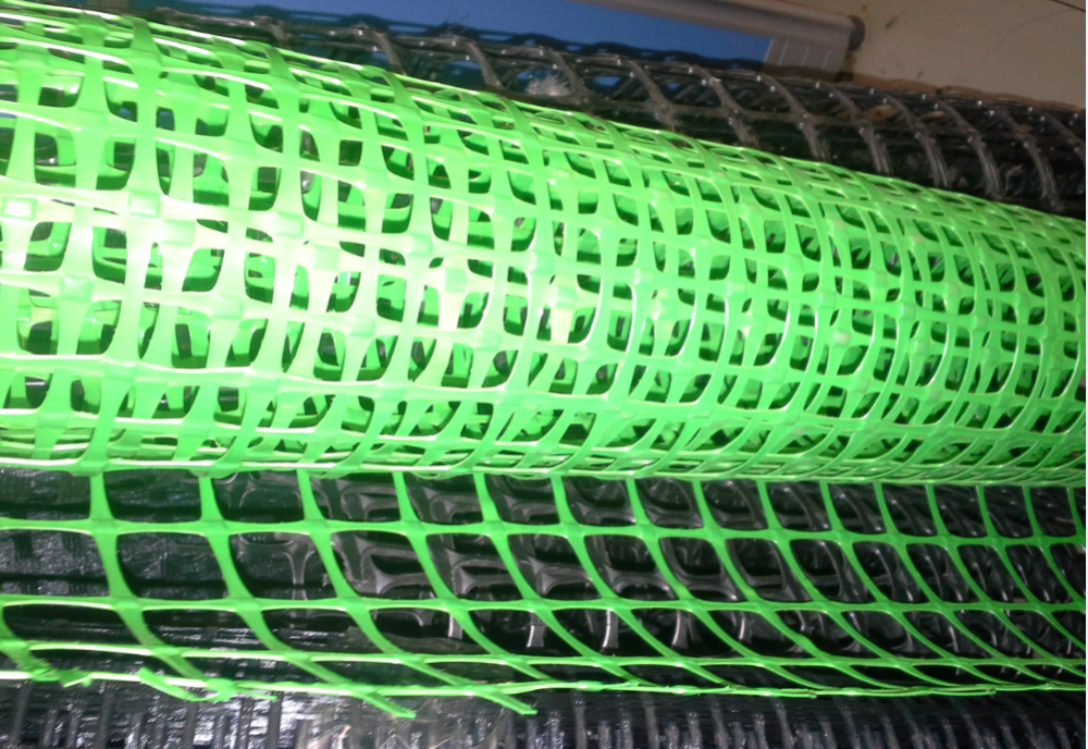 PP Extruded Biaxial Geogrid China Manufacturer
