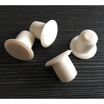 Clear FDA Silicone Rubber Plugs China Manufacturer
