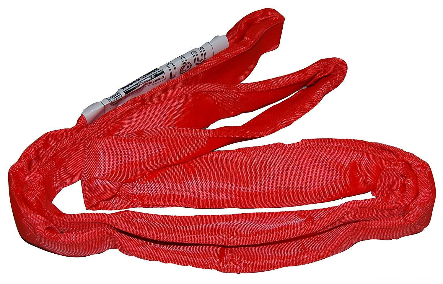 2Ton Round Shape Endless Lift Webbing Sling Polyester(id:10681419). Buy ...