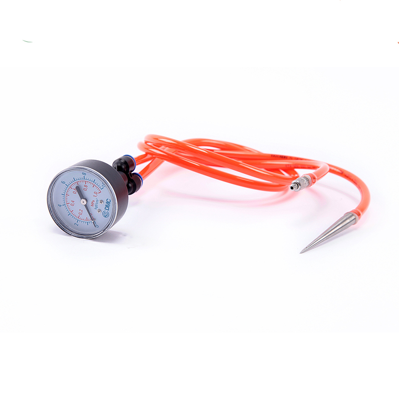 Plastic Welding Test Geomembrane Pressure Weld Tester - BossgooMall.com