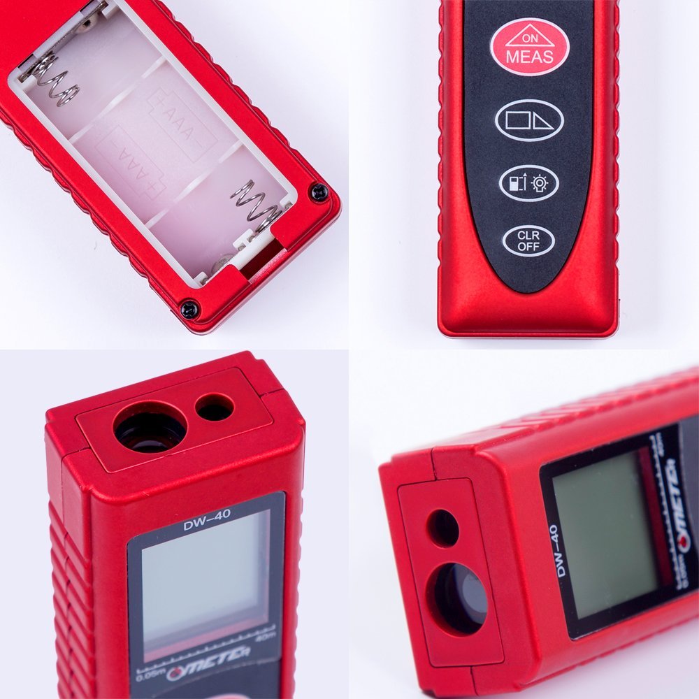 Digital electronic laser ruler(id:10560914). Buy China Laser Ruler ...