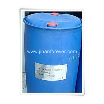 Hydrazine hydrate solution 55% in water/ 35% hydrazine China Manufacturer
