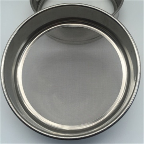 325 Mesh 45 Micron Wire Screen Sieve China Manufacturer