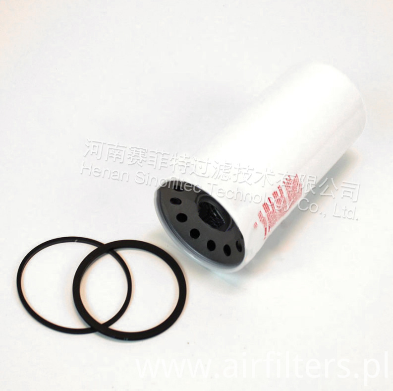Replacement of HYDAC Filter Element 0080MA005BN