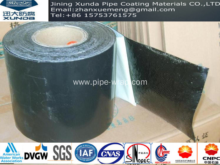 Heavy Duty Bitumen Butyl Compound Adhesive Tape(id:10049687). Buy China ...