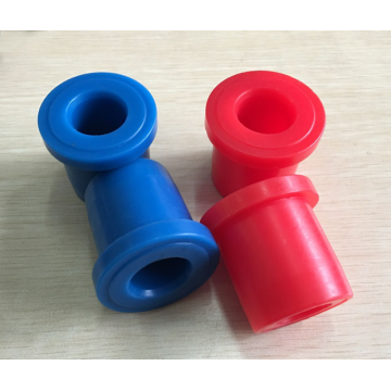 Red TPU Polyurethane Taper Bushing for Trucks China Manufacturer