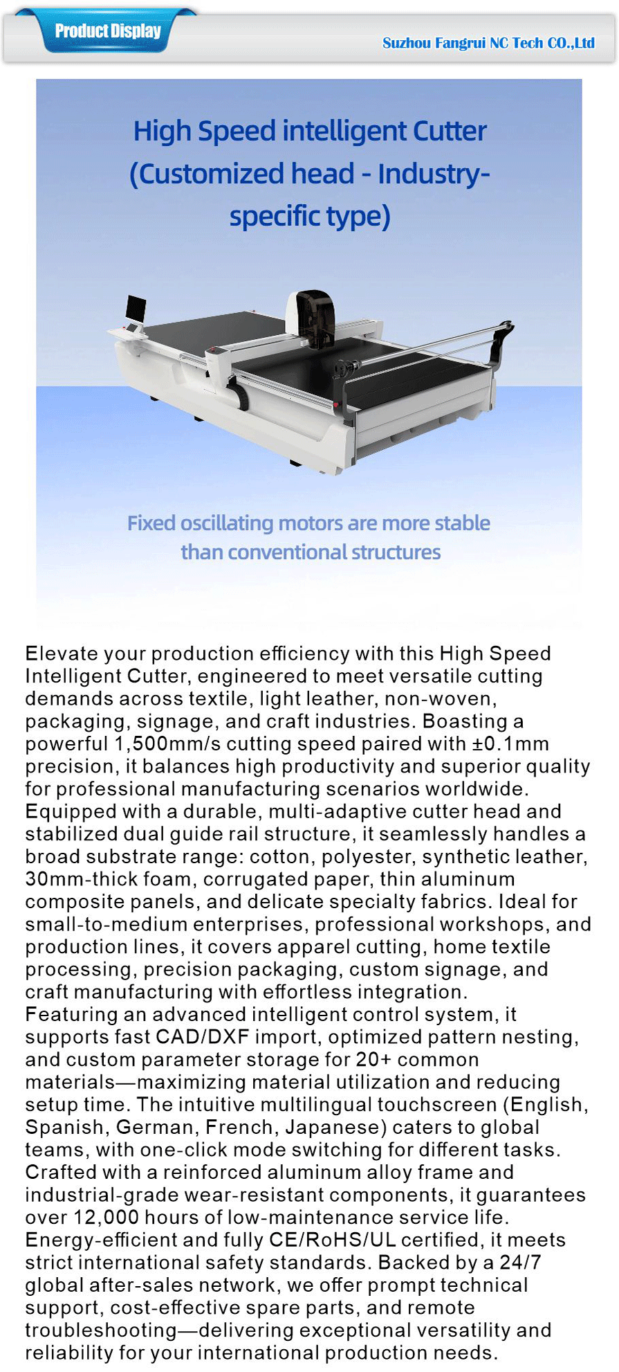 Top 5 High-Speed Cutting Machines You Need