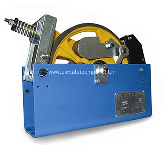 Otis Elevator Overspeed Governors