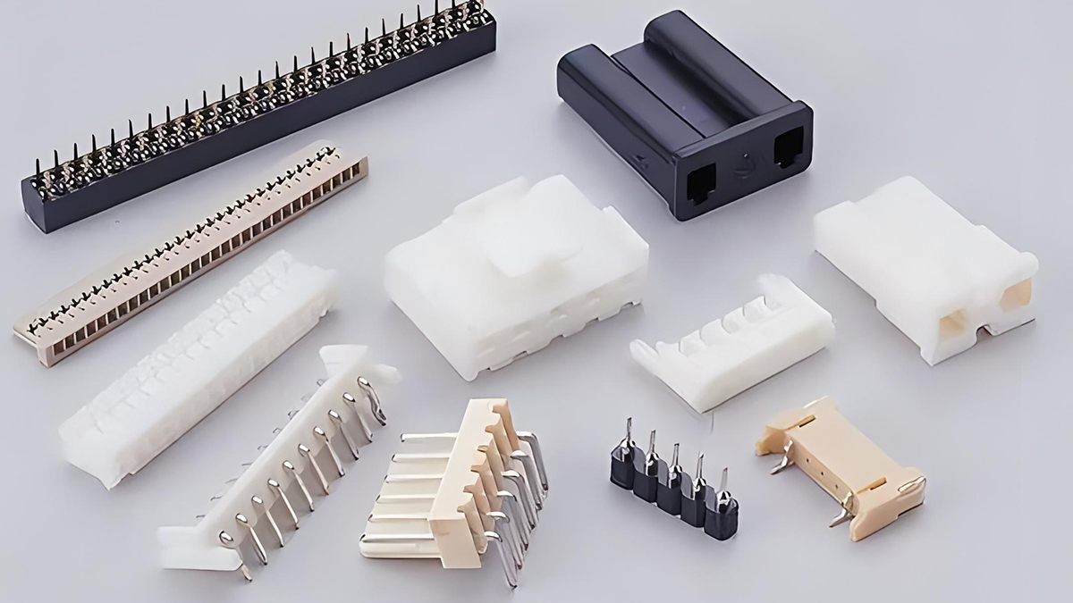 The important role and characteristics of connectors in electrical ...