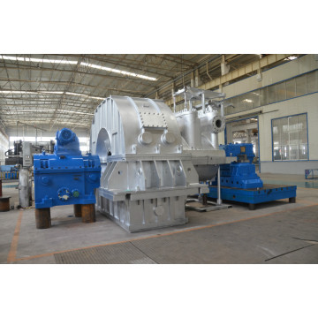 Radial Steam Turbine