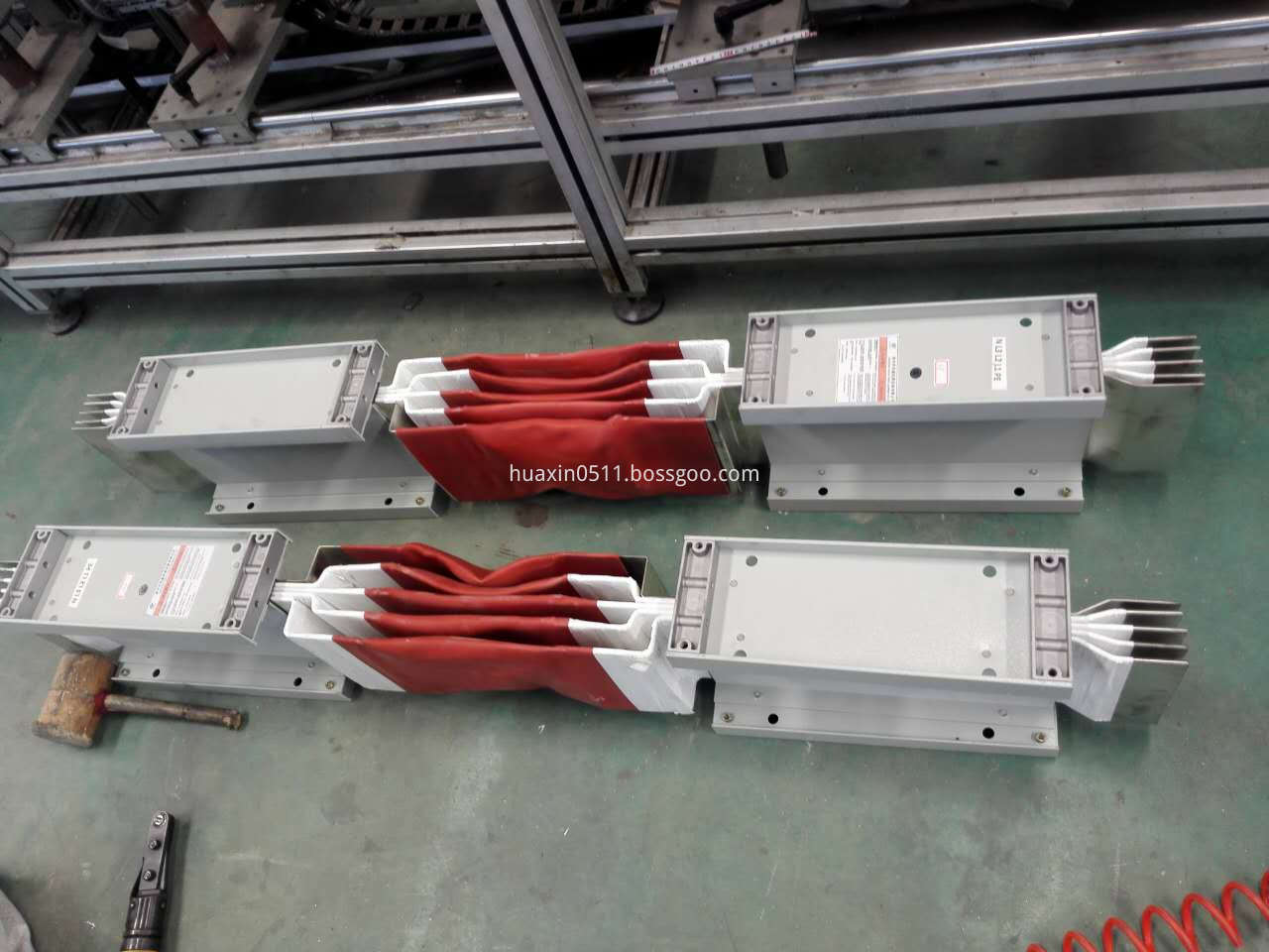 Compact Busbar XLC-II 2500a busbar(id:10641412). Buy China Electrcal ...