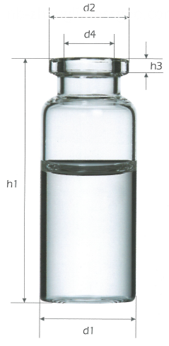 International Standard Vials(id:10651018). Buy China International ...