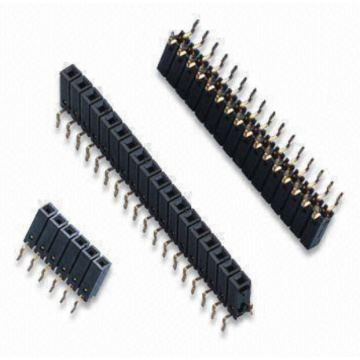 China Pcb Header Connector,2.54Mm Female Pin Header,2.54Mm Pcb Header,0 ...