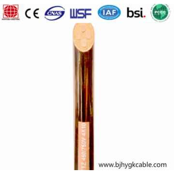 MICC 500V Mineral Insulated Copper Sheathed Cable China Manufacturer